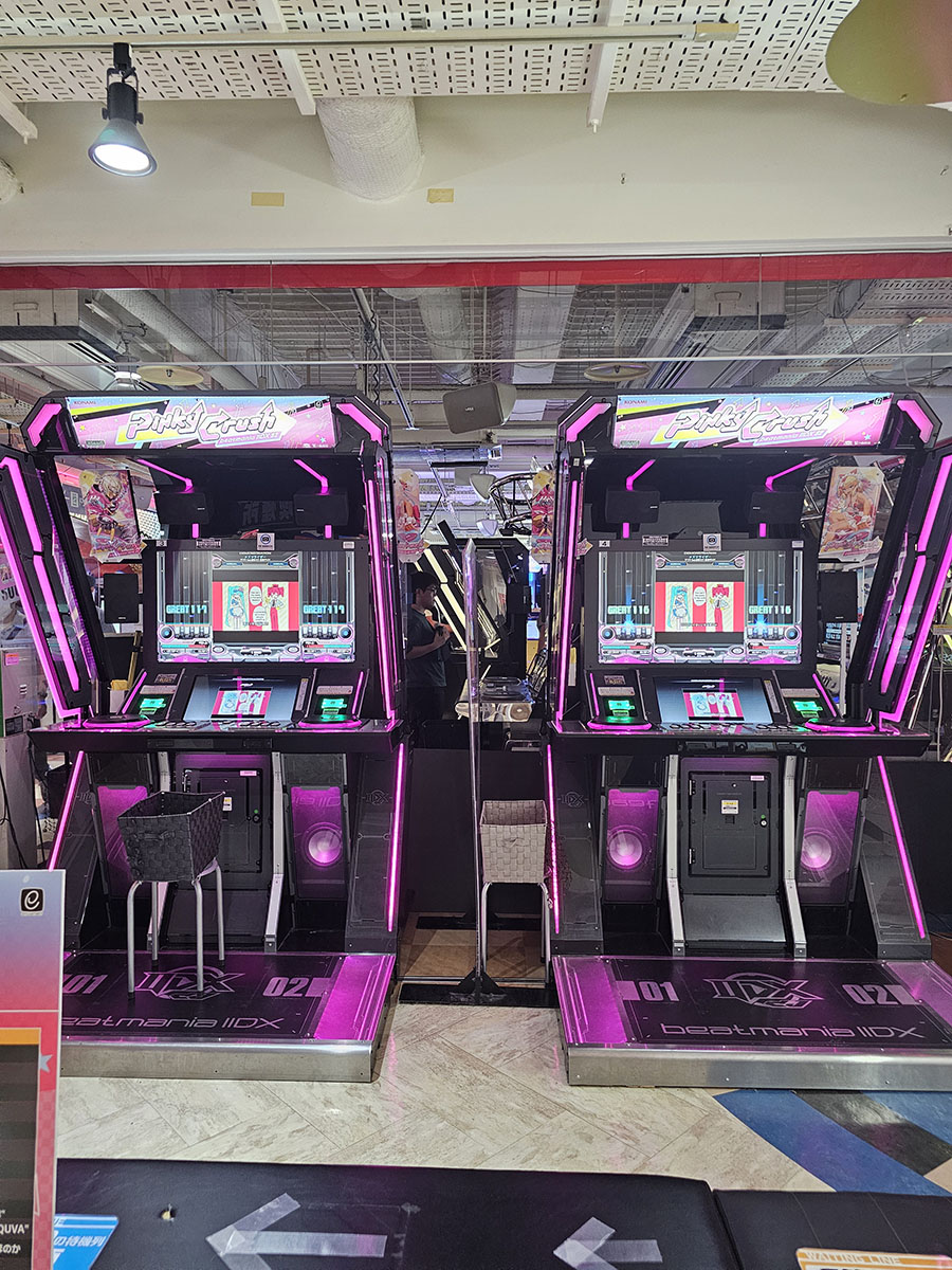 beatmania IIDX 32 Pinky Crush ロケテストレポート