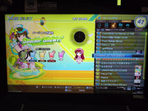 beatmania IIDX 33 Sparkle Shower ロケテストレポート